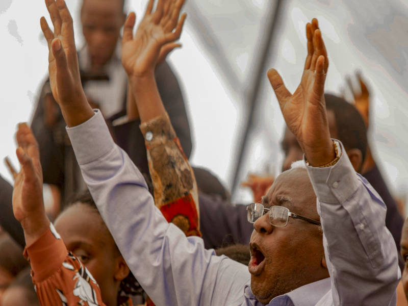 Sermons | End Time Evangelism