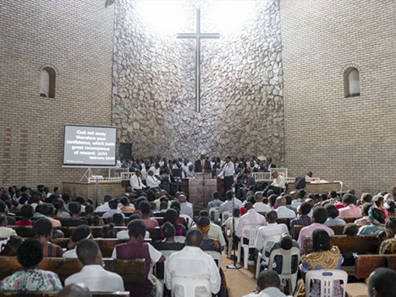 Sermons | End Time Evangelism